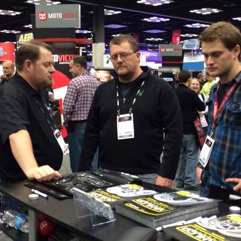 Vahlco Wheels Officially Open for Business :Racers Guide – The Web's #1 ...
