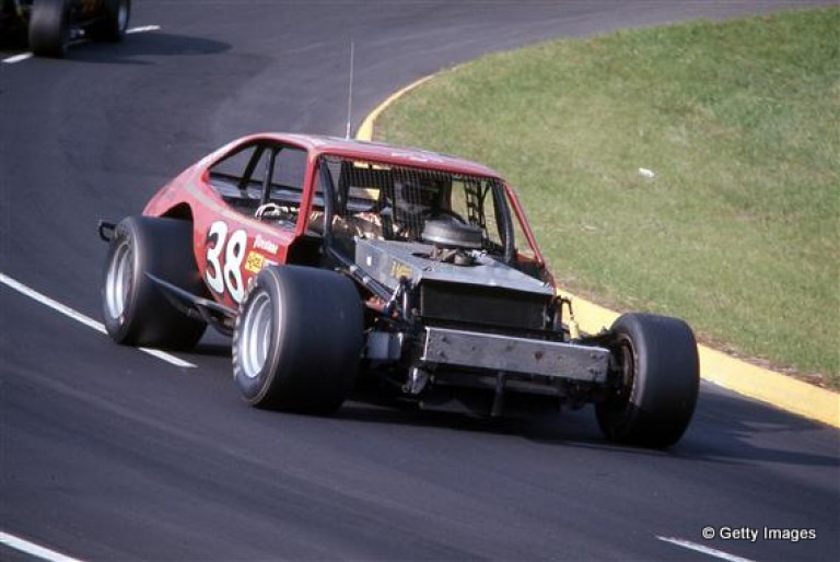 Modified Racer Jerry Cook Headed to NASCAR Hall of Fame :Racers Guide ...