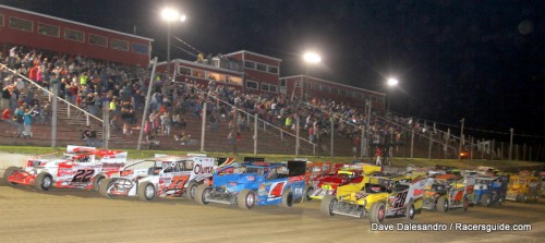 Woodhull Raceway Kicks Off 2016 Season This Saturday :Racers Guide ...