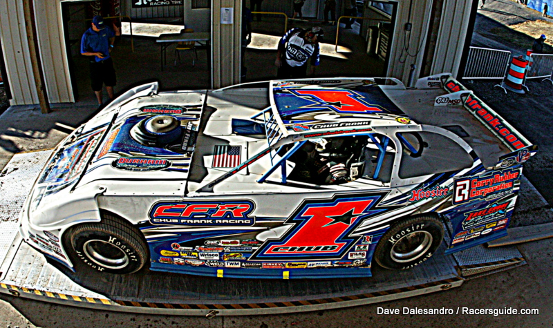 At A Glance: Chub Frank Embraces New Challenges :Racers Guide – The Web ...