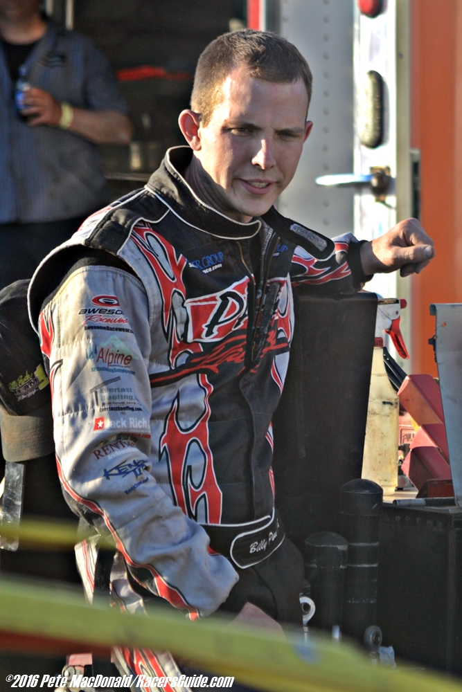 Controversial Call Kills Pauch Jr.’s Opening Night Drive :Racers Guide ...