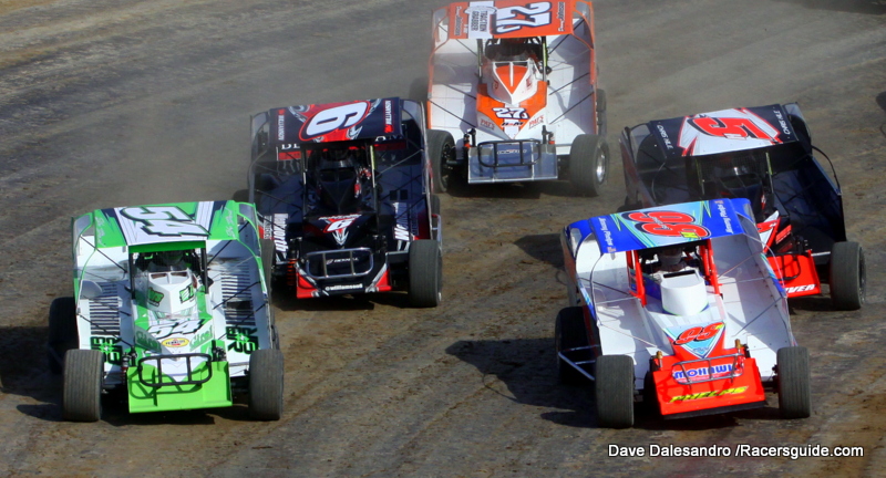 Sprint Cars And Big Block Modifieds Headline Fulton Speedway June 4 ...