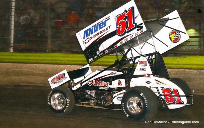 Stevie Smith Claims Thunder Cup and First Grandview :Racers Guide – The ...
