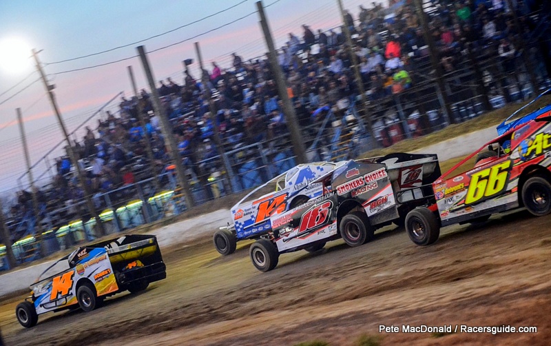 Georgetown Speedway Sets Fall Schedule Of Events :Racers Guide – The ...