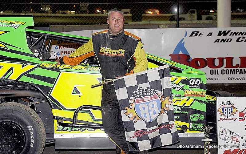 Bachetti’s 9th Victory Locks Up I-88 Speedway Championship :Racers ...
