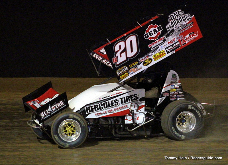 Familiar Ground: Greg Wilson Returns to Hartford Speedway With the ...
