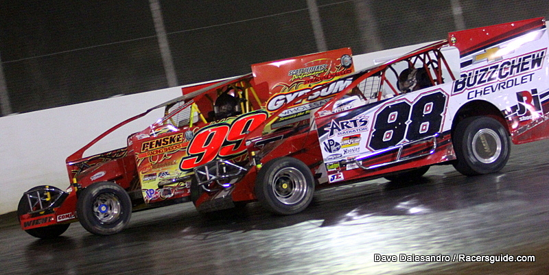 Jimmy Phelps Snags $20,000 Outlaw 200 Win :Racers Guide – The Web's #1 ...