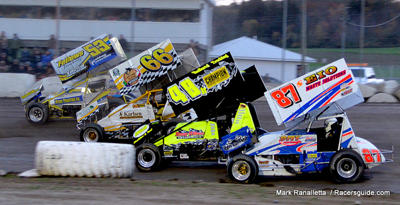 Coleman Gulick Wins Thrilling Dutch Hoag Memorial 360 Event at Outlaw ...