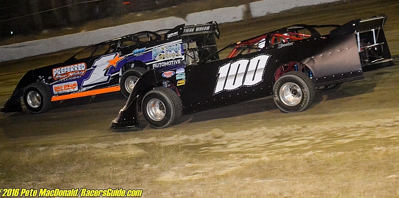 Crate Late Models Ready for Georgetown Showdown :Racers Guide – The Web ...