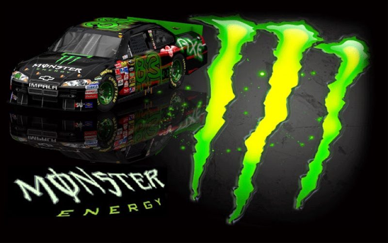 NASCAR and Monster Energy Team Up For 2017 :Racers Guide – The Web's #1 ...