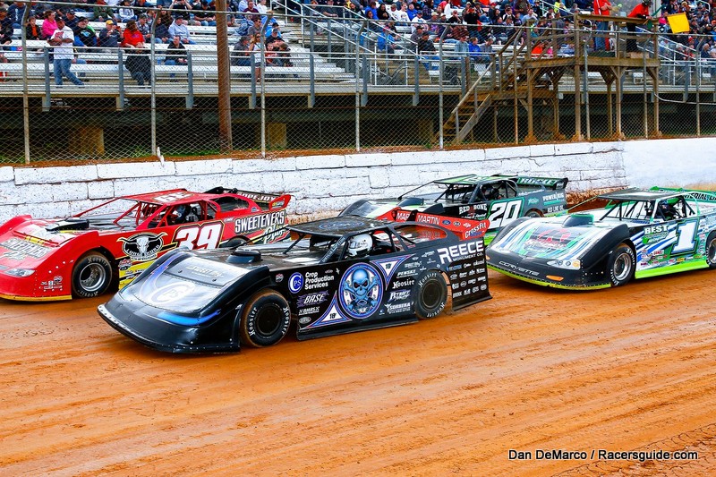 Lucas Oil Late Models Attack Three States In Three Days :Racers Guide ...
