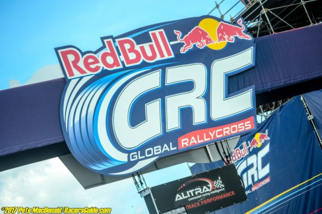 Red Bull Global Rallycross Unveils 2018-20 GRC Lites Stakeholder ...