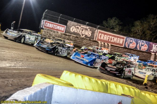 World of Outlaws Gear Up for Two Huge Nights at Smoky Mountain Speedway ...