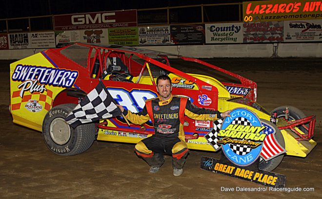 McCREADIE WINS “BRING IT!” SEASON OPENER IN FRONT OF SRO CROWD :Racers ...
