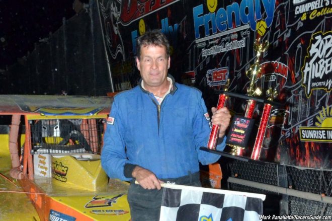 Steve Paine holds off Super Matt Sheppard for first win of 2018 at ...