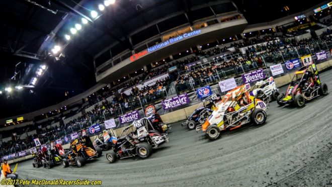 BRIAN MONTIETH LOOKS TO EAST COAST INDOOR NATIONALS TO ADD LUSTER TO ...