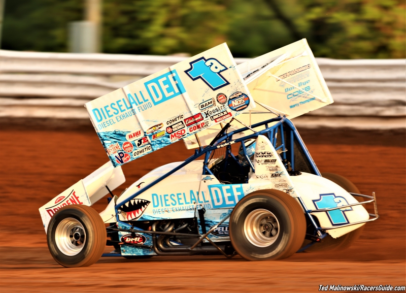 Shark Racing highlights what preparing two Sprint Cars is like, whether ...