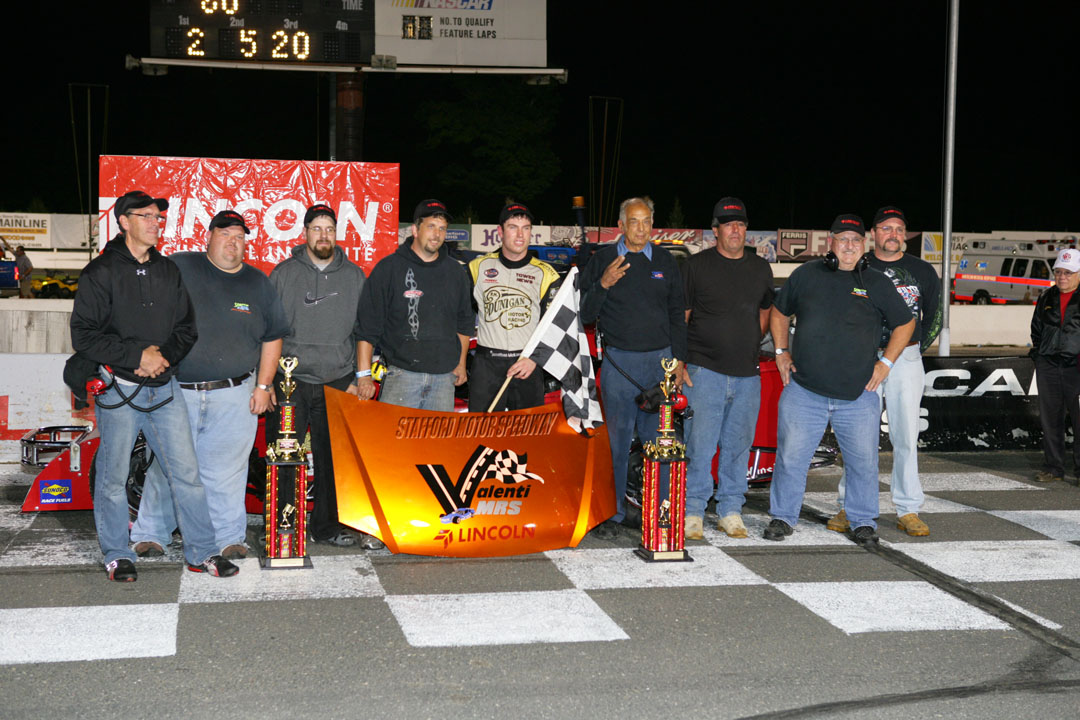 Jon McKennedy Rejoins Art Barry Team for Stafford Open Modified 80’s ...