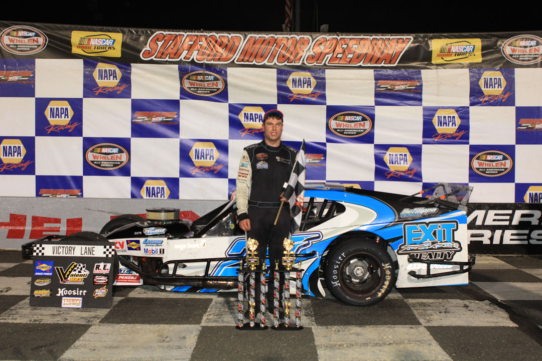 Jon McKennedy Rejoins Art Barry Team for Stafford Open Modified 80’s ...